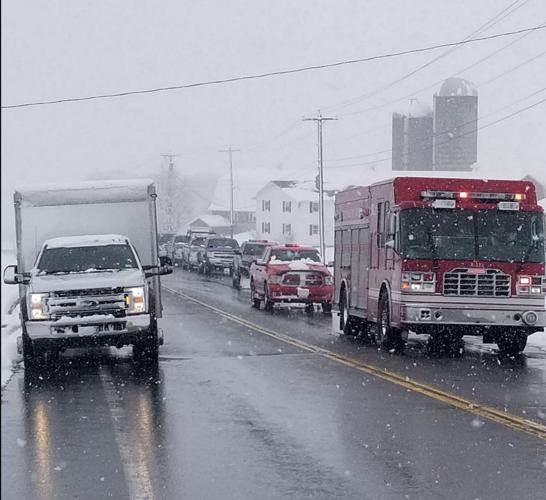 Wild winds, snow cause chaos in Lewis County Tuesday | Lewis County ...