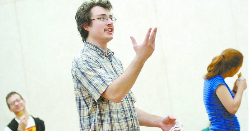 Crane singers get real-world experience | Arts and Life | nny360.com