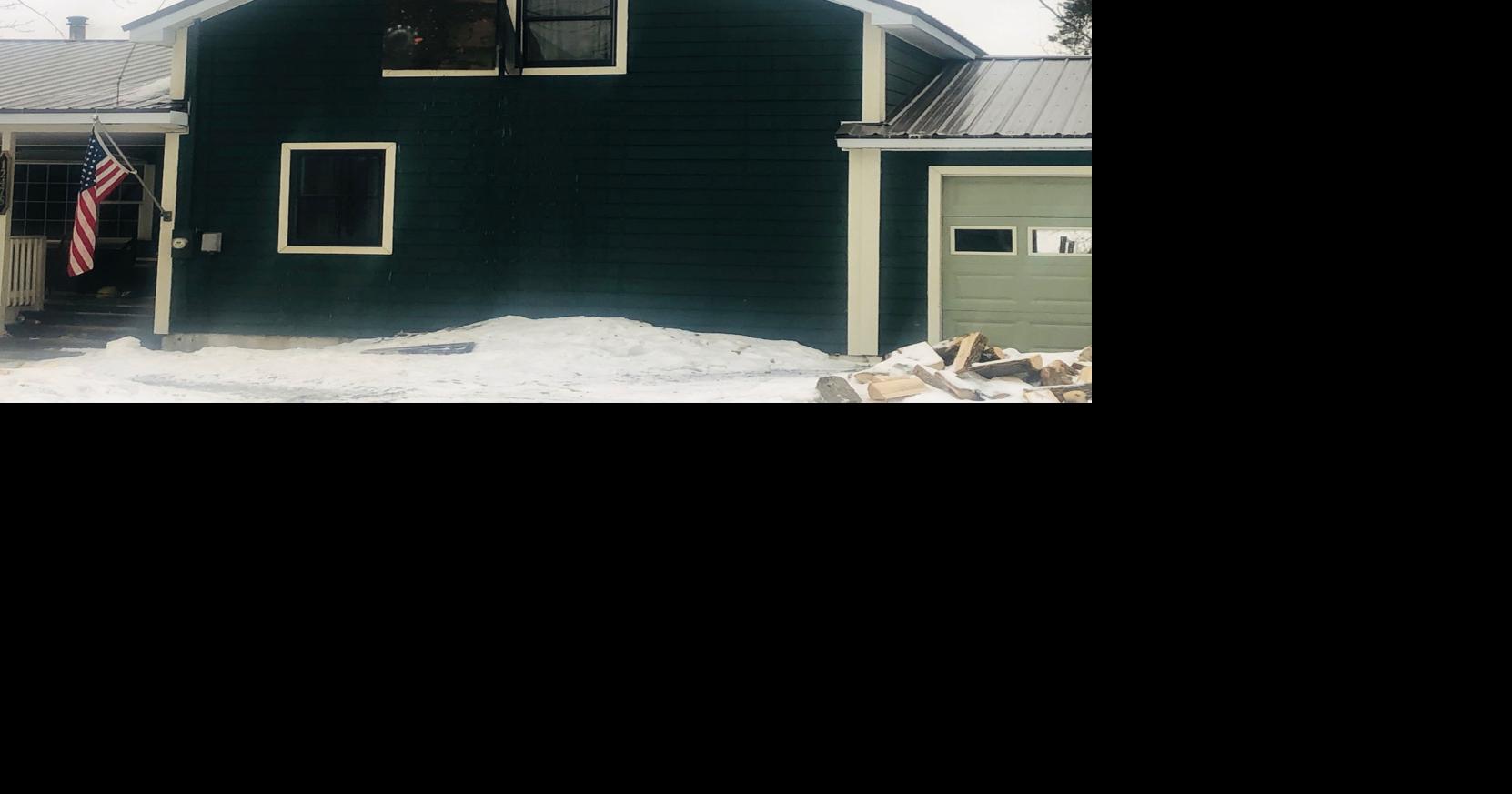 Family safe after Rodman house fire | News | nny360.com
