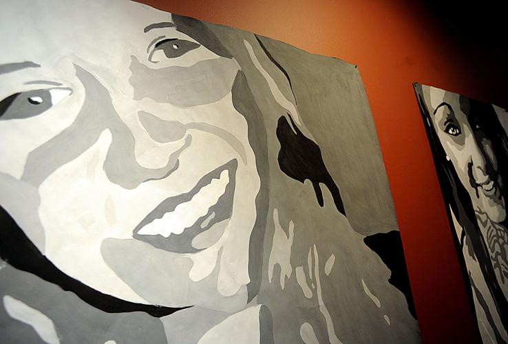 Student artwork at city gallery REMINGTON EXHIBIT: 13 schools ...