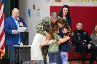 Volney Elementary brings back tradition of honoring local veterans ...