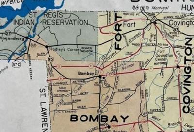 mohawk indian reservation