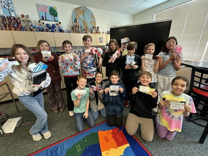 Carthage fifth graders challenged to be kind and empathic | Kidscontent ...
