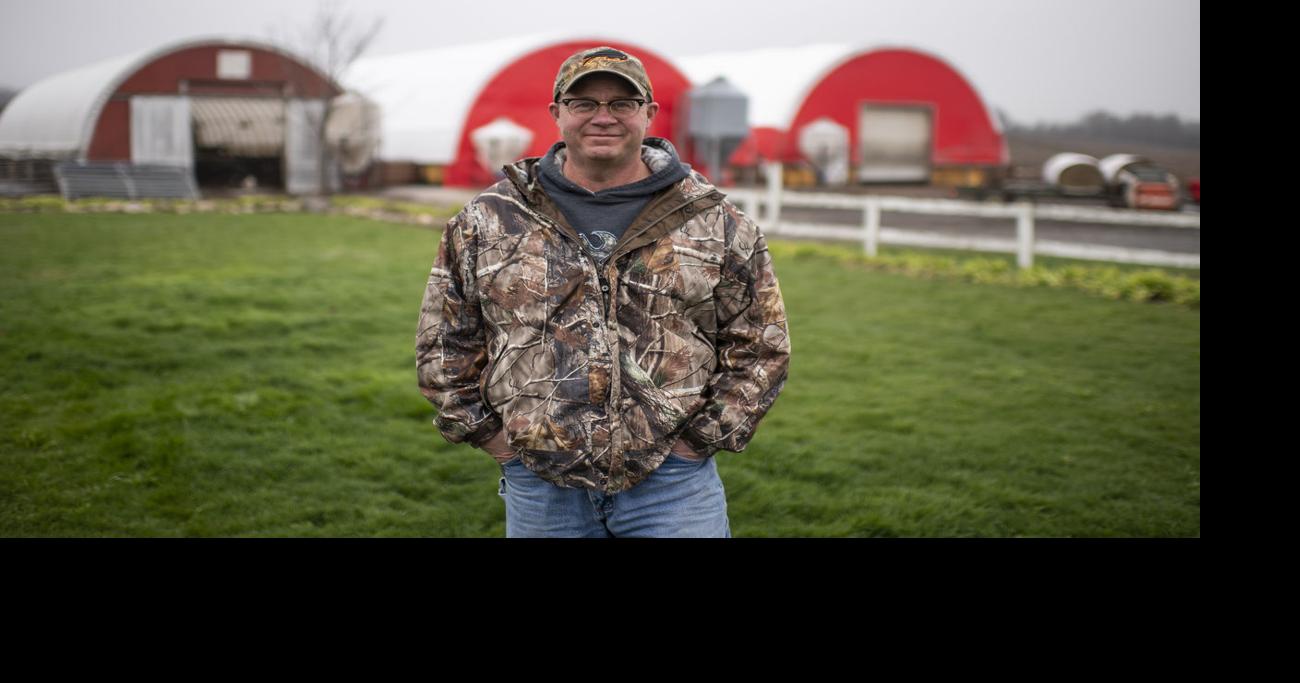 Rodman livestock farm focuses on direct sales to consumers | Jefferson ...