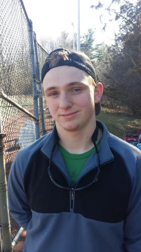 High school boys tennis: Alexandria’s Gionet looks for red-hot campaign ...