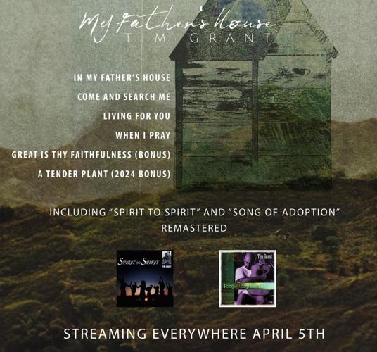A musical fellowship revives the music of Tim Grant | Faith ...