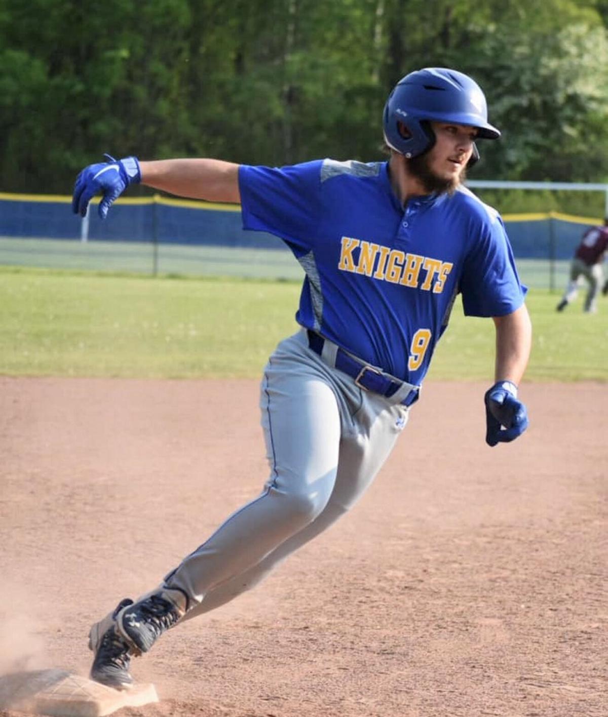 Lisbon, P-H former NAC East vs West Class D Baseball final | Section-10 ...