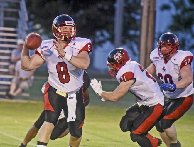 Rascoe fits in quickly | Sports | nny360.com