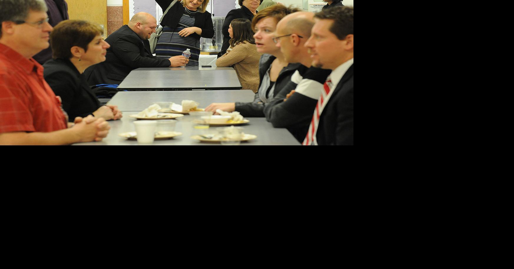 Russell, Ritchie vow more school aid | News | nny360.com