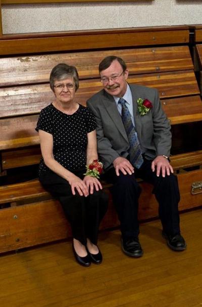 James and Mary Higman, 40 years | Arts and Life | nny360.com