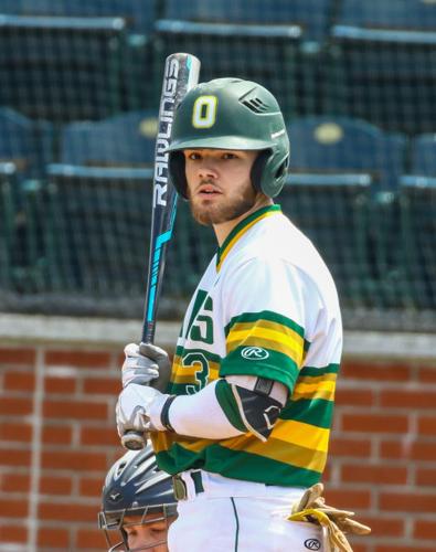 Ryan Enos named the SUNYAC Baseball Scholar Athlete of the Year ...