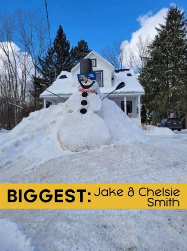 Fulton’s first annual Snowman Building Contest winners announced ...