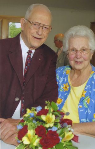 Mr. and Mrs. T. Urling Walker, 65 years | Arts and Life | nny360.com
