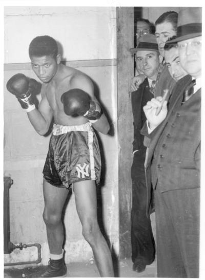 Biography on famous boxer Robinson to be released in Watertown next ...