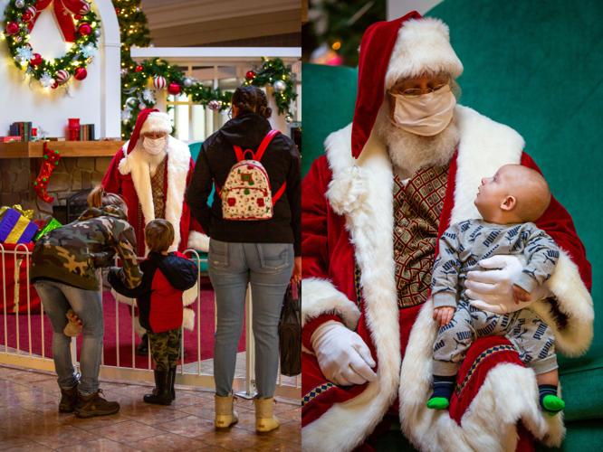 Photo: First photo with Santa | Jefferson County News | nny360.com