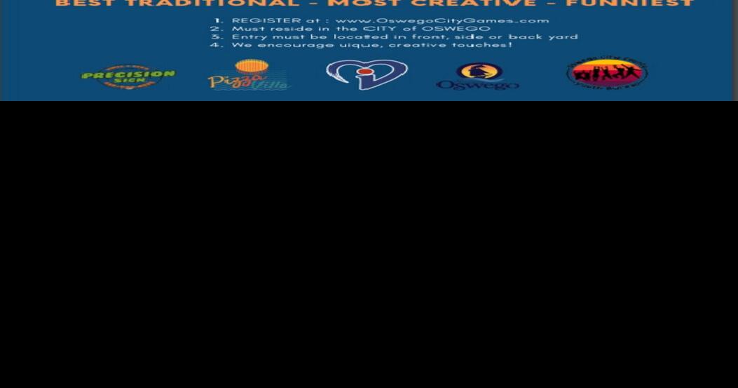 Snowman building contest in Oswego | Arts and Entertainment | nny360.com