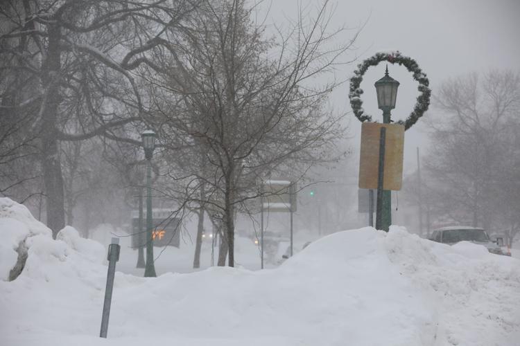 Lake-effect snow hits north country | Top Stories | nny360.com