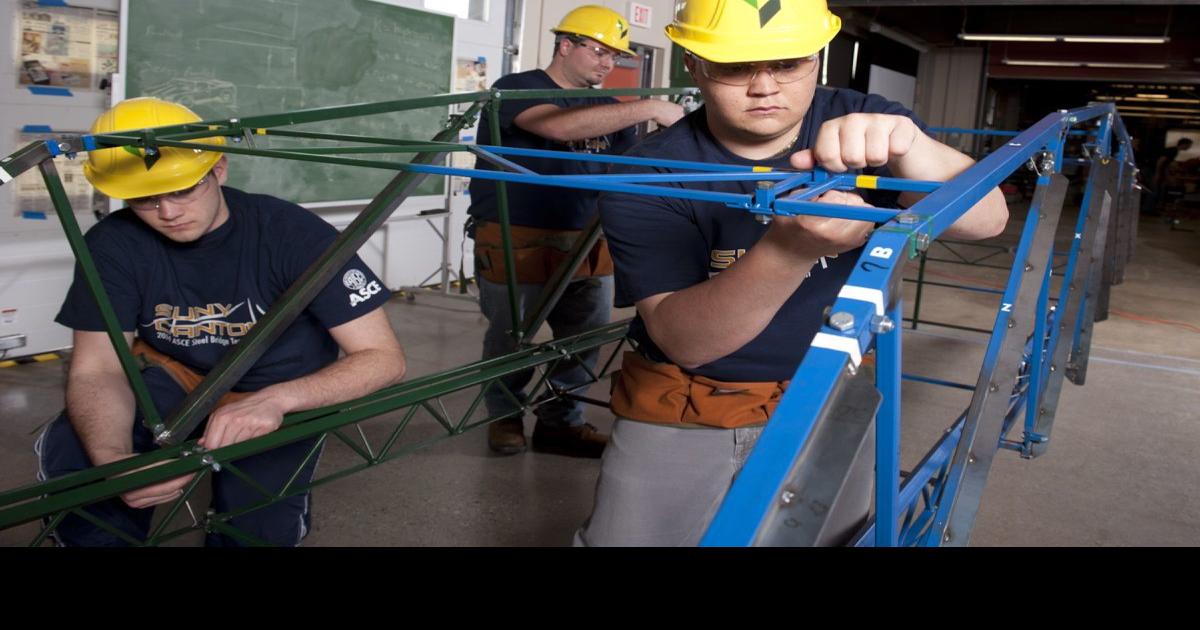 SUNY Canton bridge team prepping for national tournament in Ohio | News ...
