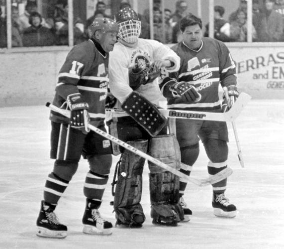 Massena Arena hosted NHL Legends game in 1993 | | nny360.com