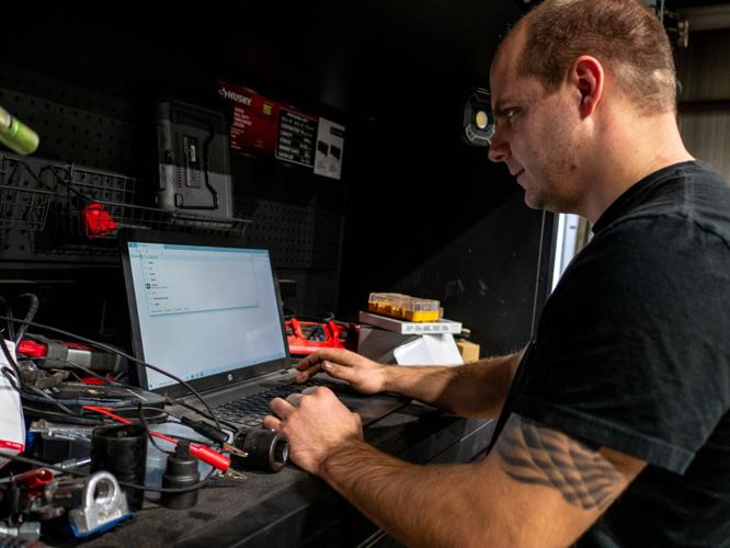 Seats Transportation moving up with ‘over-the-road’ trucking and more ...