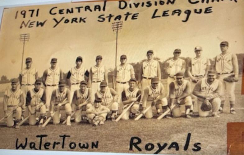 Local baseball: Former Watertown Royals primed for first reunion of ...