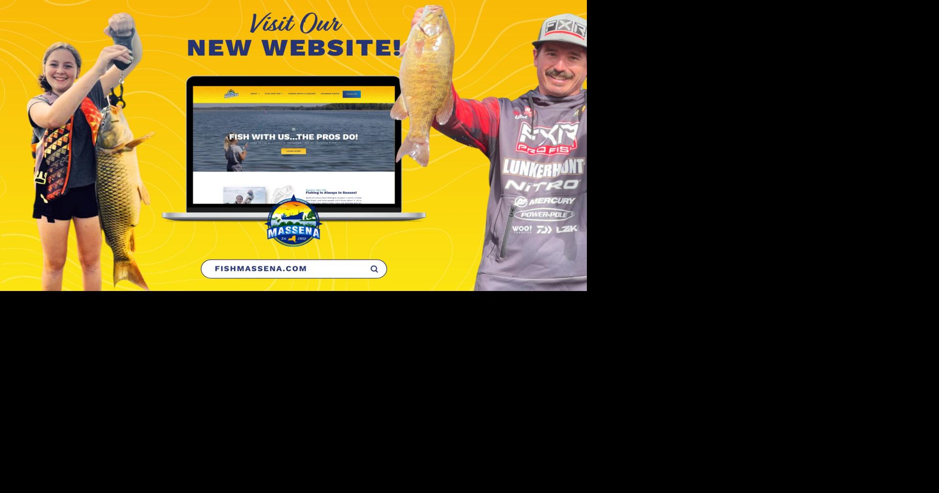 Revamped Fish Massena website offers new features | Business | nny360.com