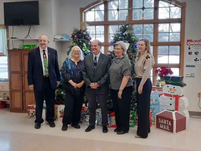 WWNY-TV’s Mel Busler receives Shapiro Citizenship Award | Achievers ...