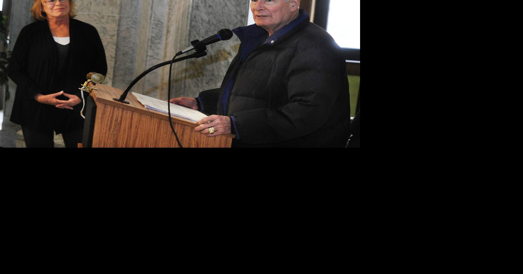 Shapiro Award goes to Plummer | News | nny360.com