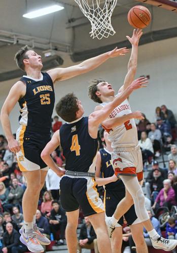 Frontier League boys basketball: Sackets Harbor, General Brown capture ...