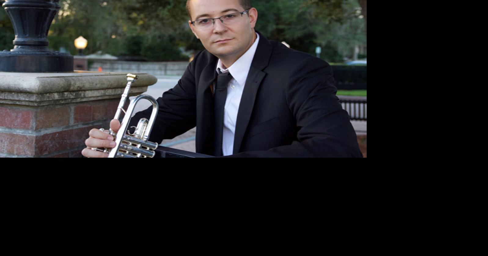 Crane School of Music featuring alumni performances by Aaron Witek ...