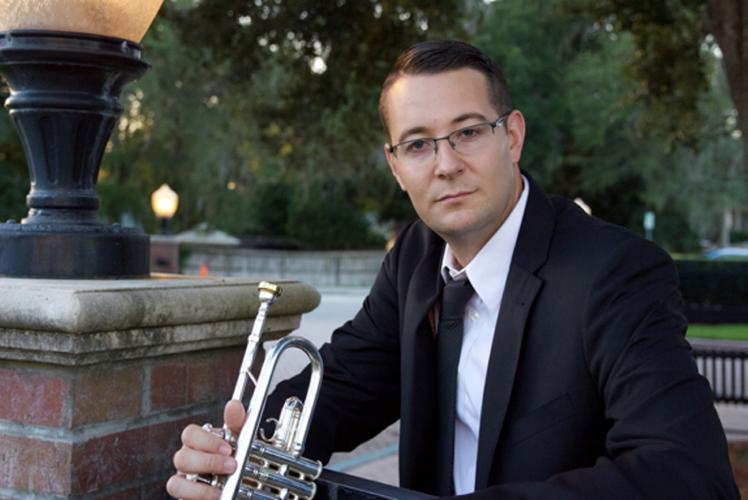 Crane School of Music featuring alumni performances by Aaron Witek ...