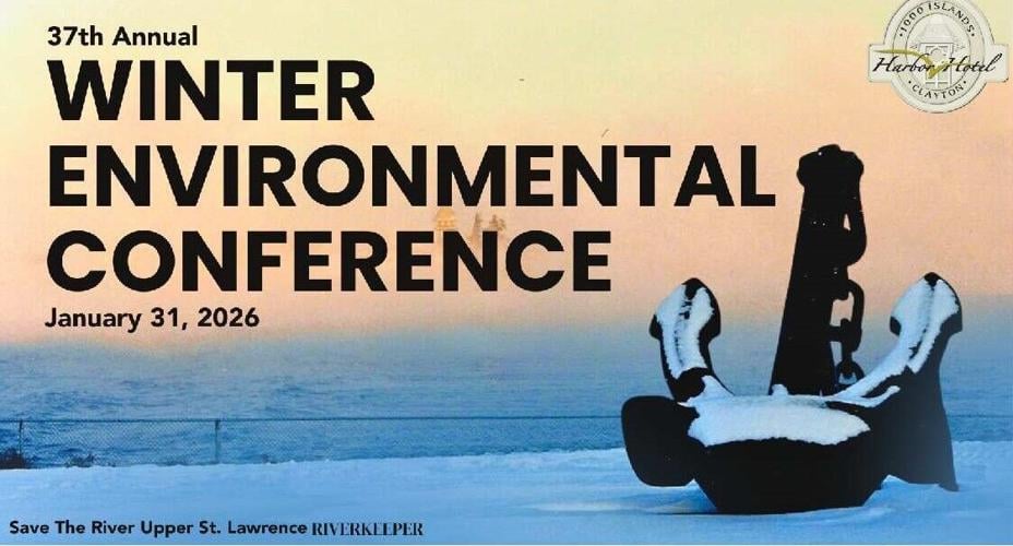 Annual winter conference to highlight ‘river at a crossroads ...
