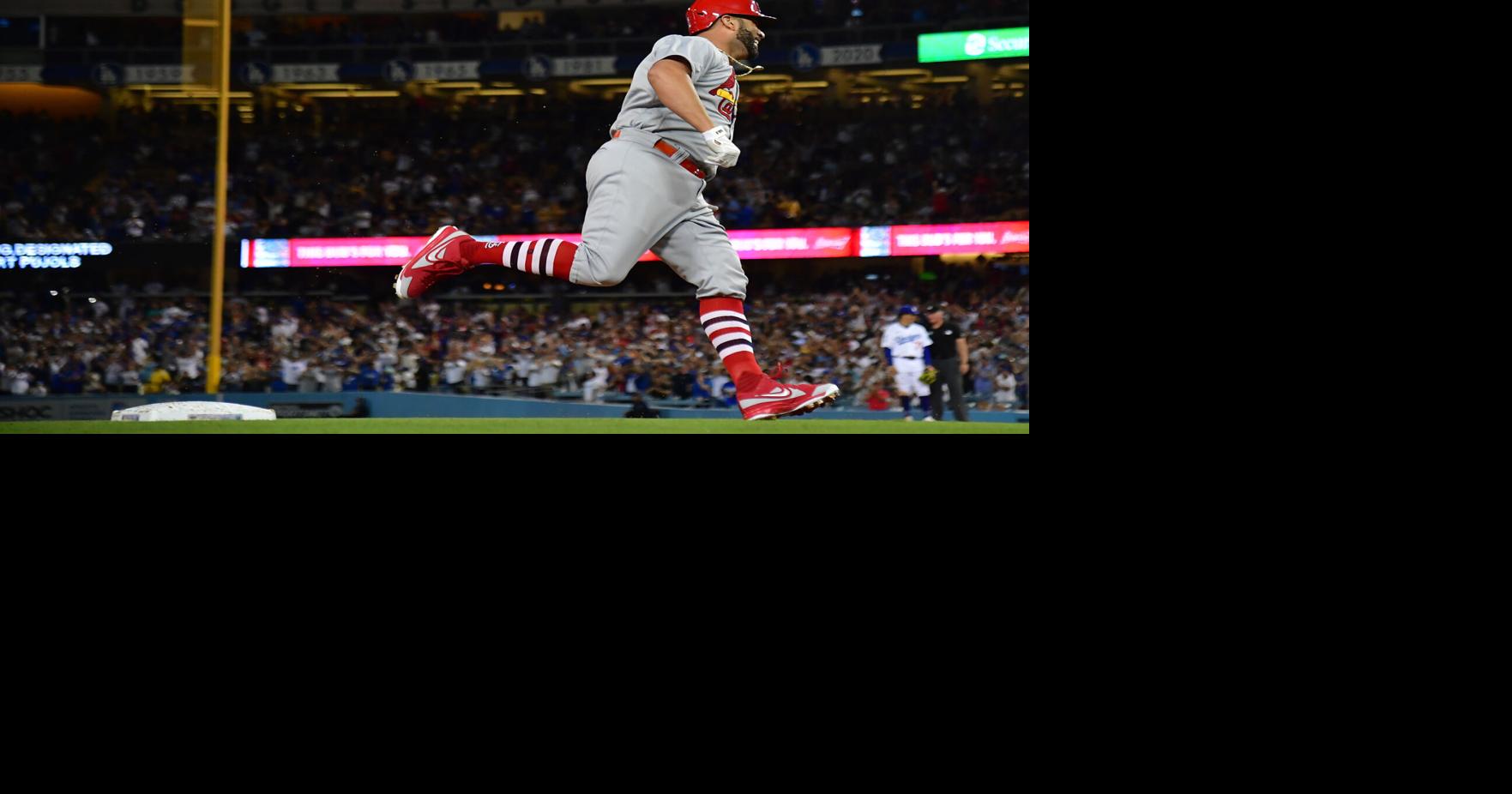 Pujols launches himself into exclusive club with 700th home run | Pro ...