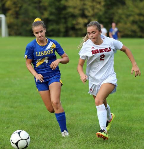High school sports: Lisbon Girls gain key win over Hammond | Section-10 ...