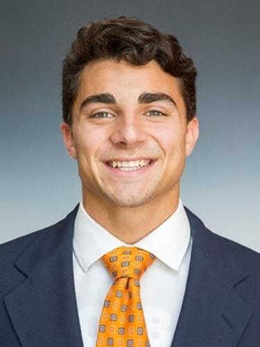 College football: Former sixth option at running back, Syracuse’s Lutz ...