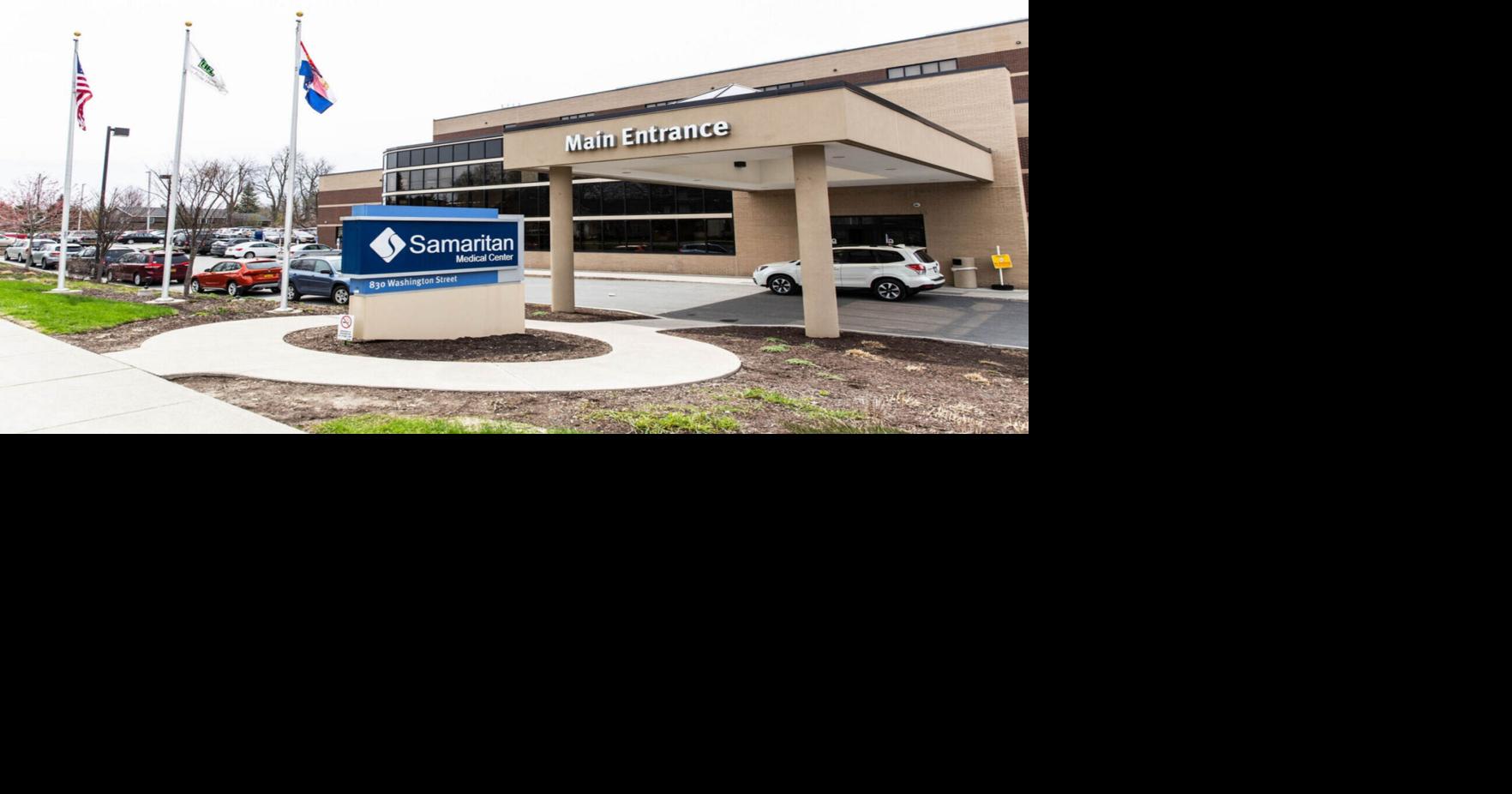Samaritan requiring face masks at all facilities as respiratory ...