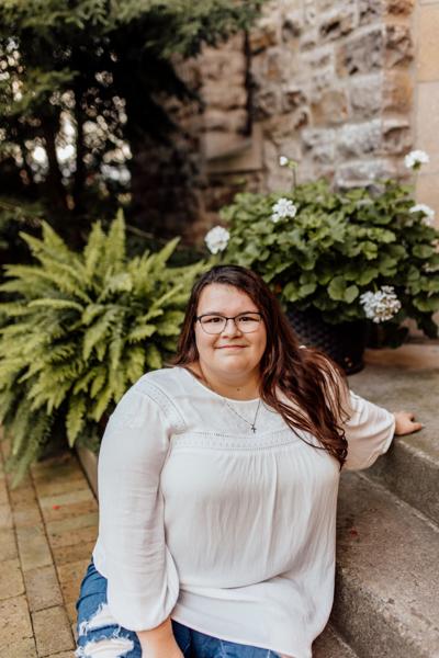 Potsdam’s Lydia Austin weaves passion for nature into all aspects of ...
