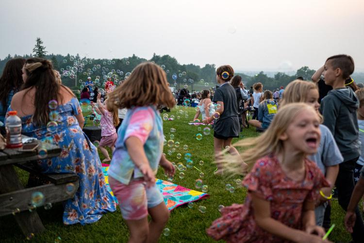 Thompson Park concert, fireworks unofficially kick off Fourth of July ...