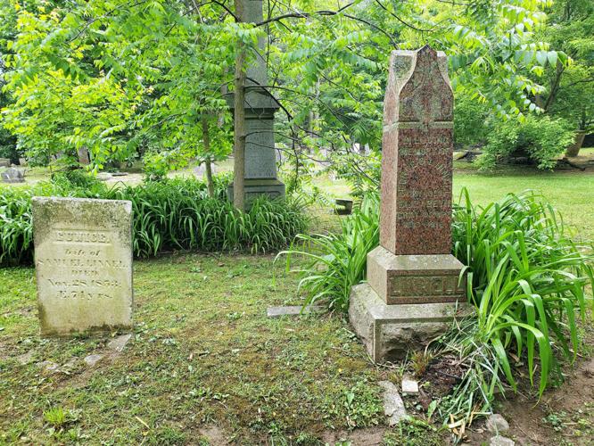 War of 1812 veteran recognized by new grave marker, related ceremony ...