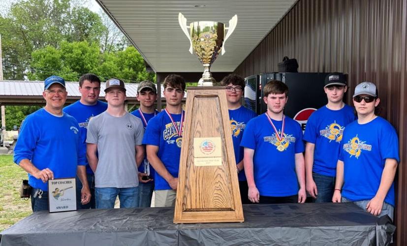 BLFGA High School Trap Invitational totally on target | Section-10 ...