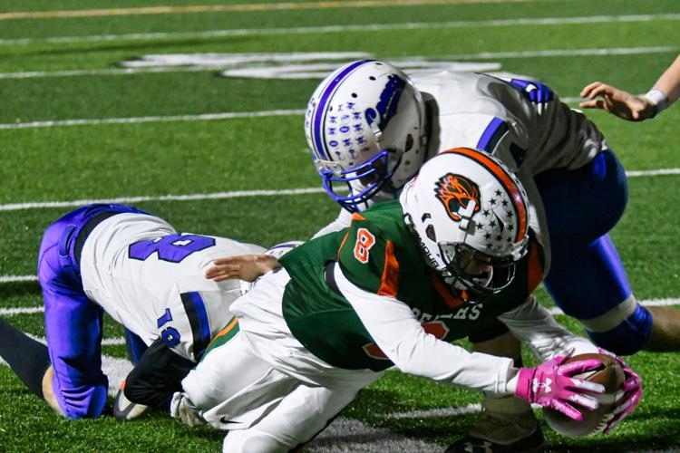 High school football: Beaver River dominates showdown as squad caps ...