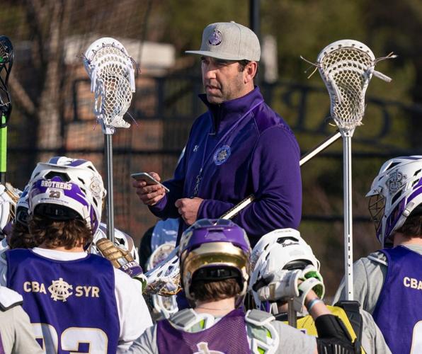 High school lacrosse: Former Carthage standout Ryan Powell ready to ...