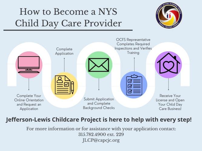 Access to child care critically needed in Northern New York | Public ...