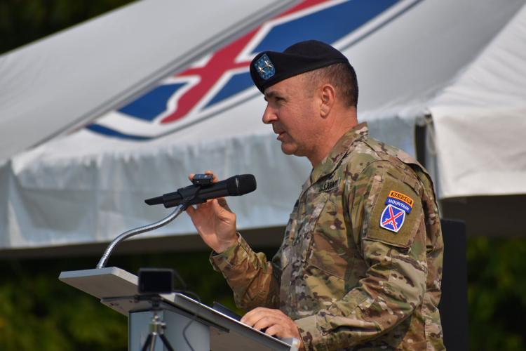 Maj. Gen. Anderson, incoming commander, has strong Fort Drum ties ...