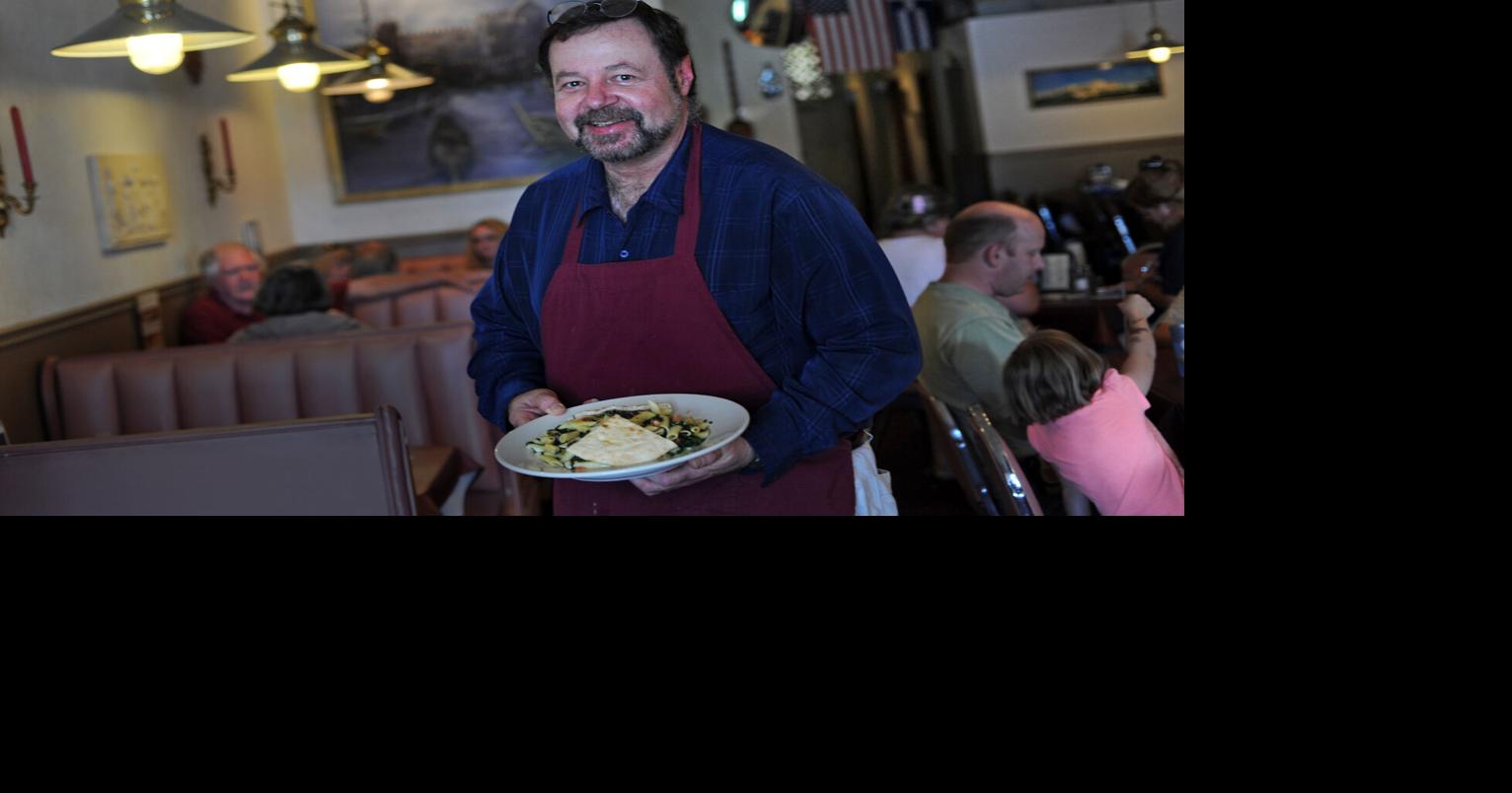 It’s all Greek at the Apollo: Family-owned restaurant marks 25 years in ...