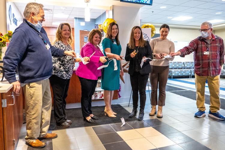 New coffee shop at Samaritan Medical Center brings post-pandemic hope ...
