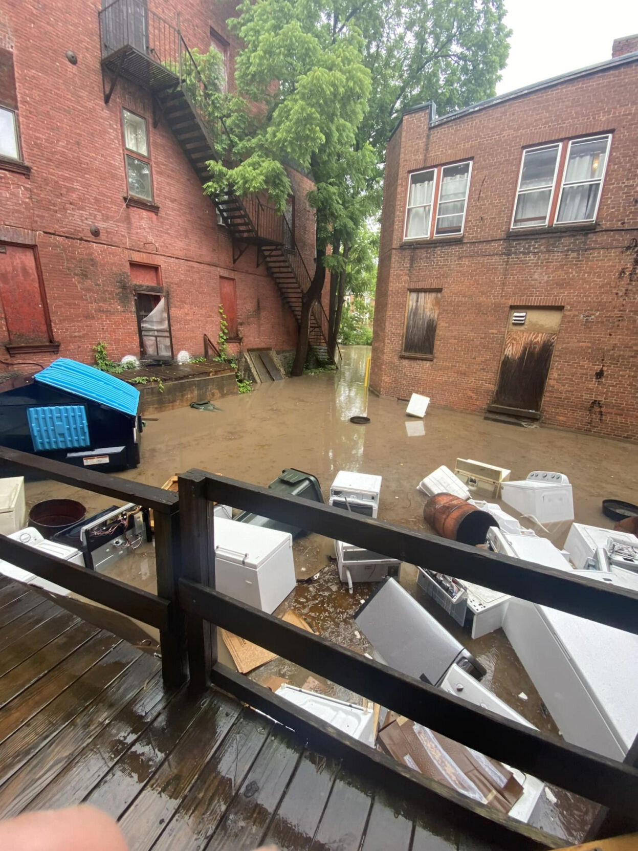 Lewis County storm damages top $41 million in FEMA estimate | Community ...