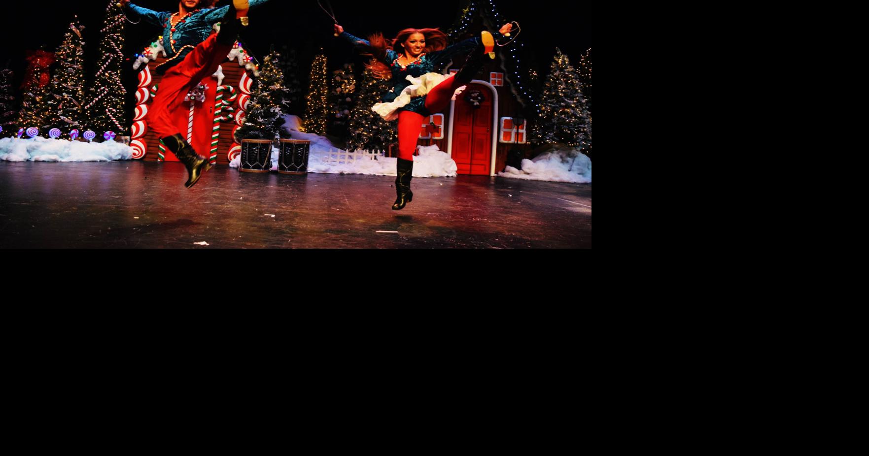 Santa’s Circus to light up stage at OFA | Arts and Entertainment ...