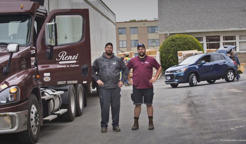 Community Meal programs teams up with Food Bank, USDA for local food ...