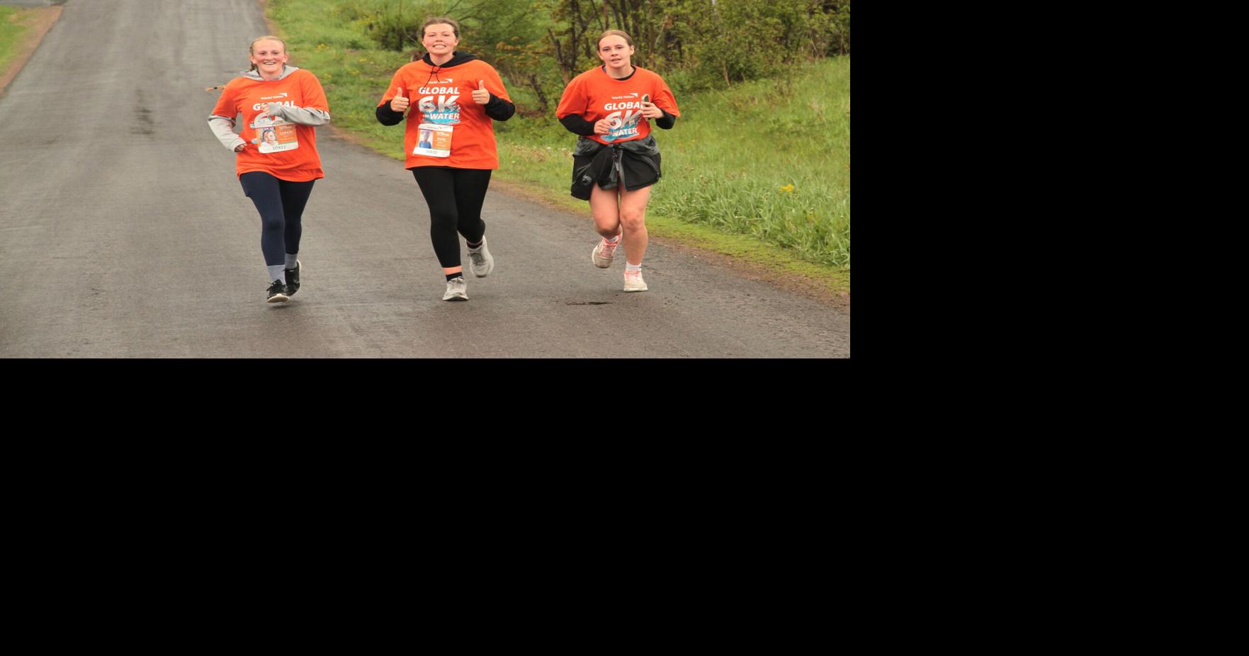 World Vision 6K run/walk offering matching funds, discount on signups ...